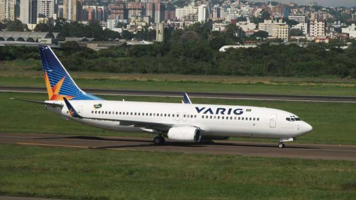 Varig gera disputa judicial 15 anos após sua falência - Campograndeaovivo